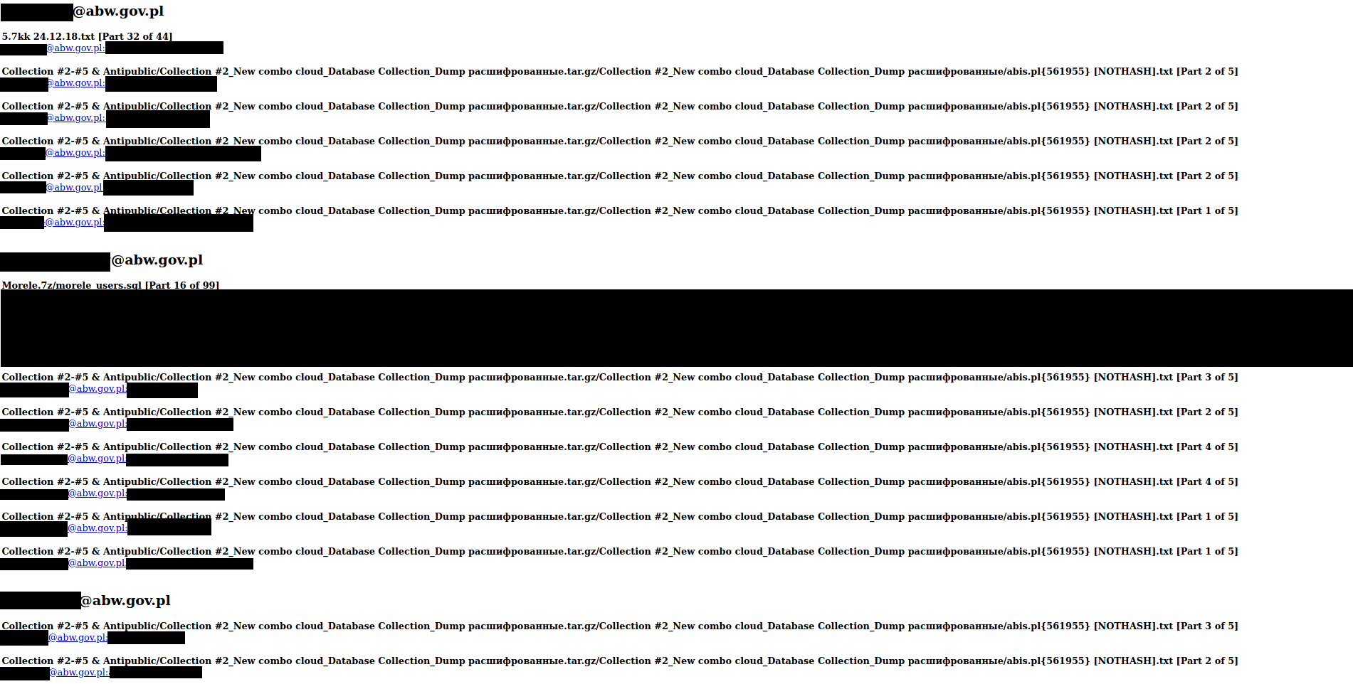 GitHub - woj-ciech/intelx_viz: Collect information about leaks for particular domain in IntelX ...