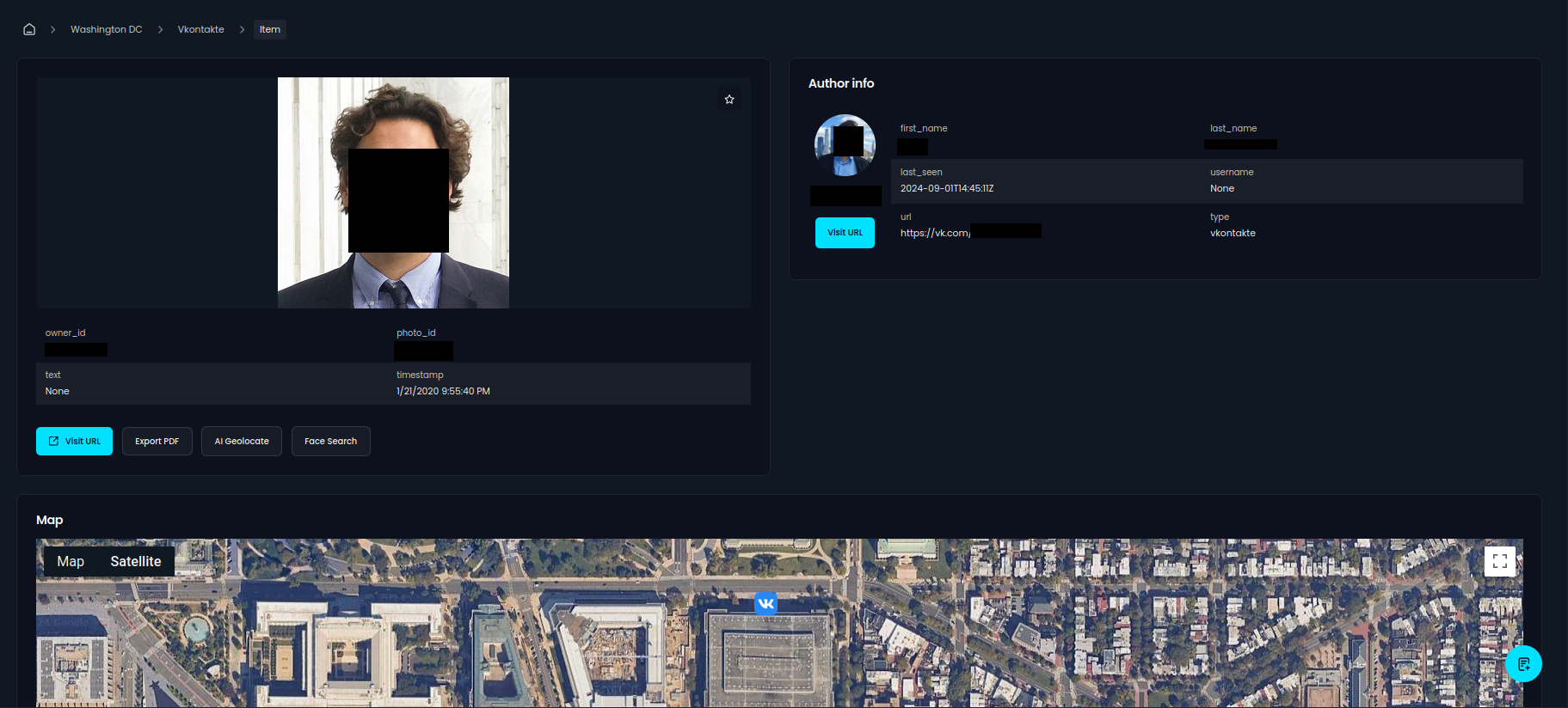 Offensive OSINT s05e08 - OS Surveillance 2.0